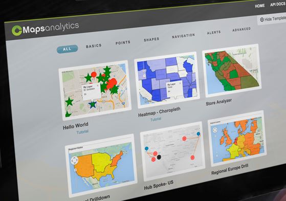 Navigating New Customer Portal | CMaps Analytics Connect