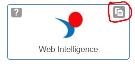 CMaps Extension for SAP Webi User Guide | CMaps Analytics Connect
