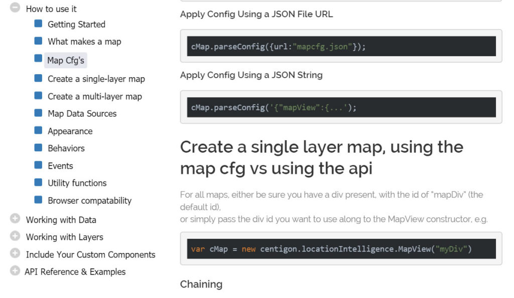 CMaps Analytics Designer Portal | CMaps Analytics Connect